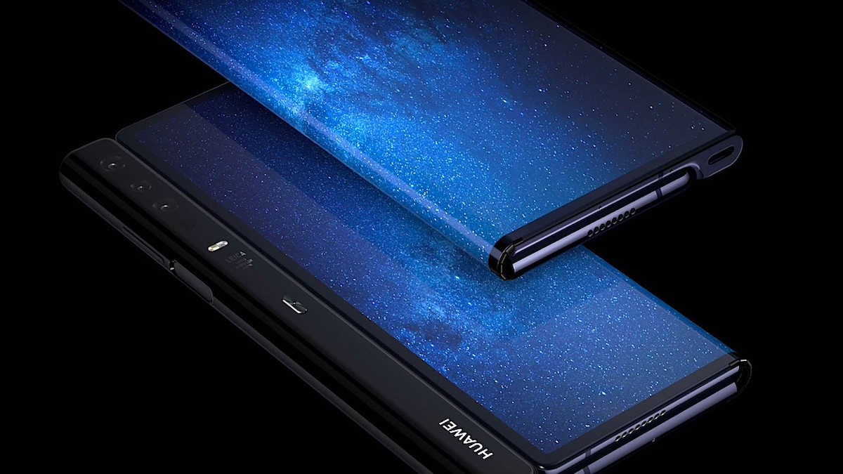 El móvil plegable de Huawei es oficial y su precio en España te sorprenderá