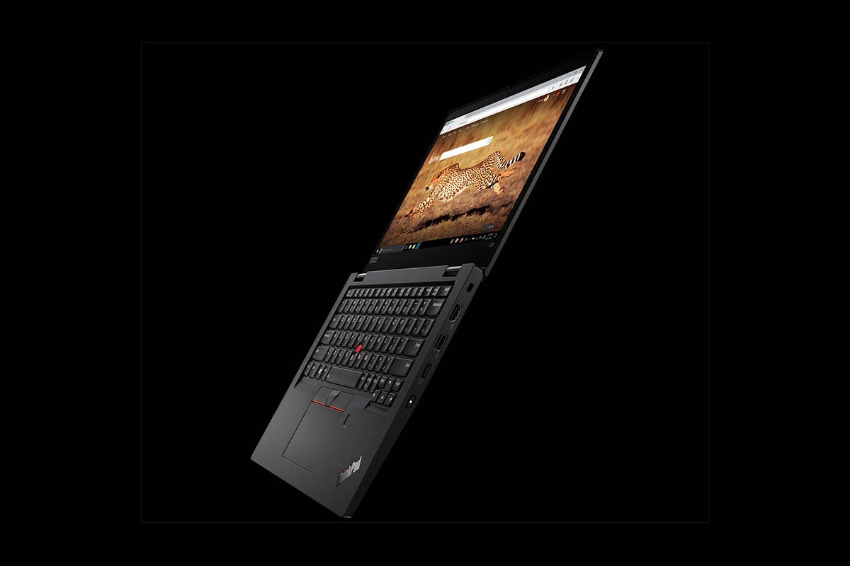 Lenovo hace accesibles sus Thinkpad con este portátil de 750 euros