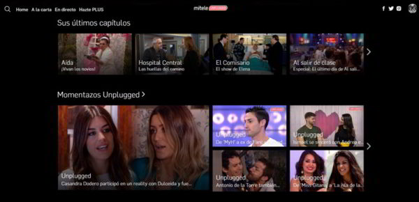 7 cosas que deberías conocer sobre Mitele para ver series y pelis online