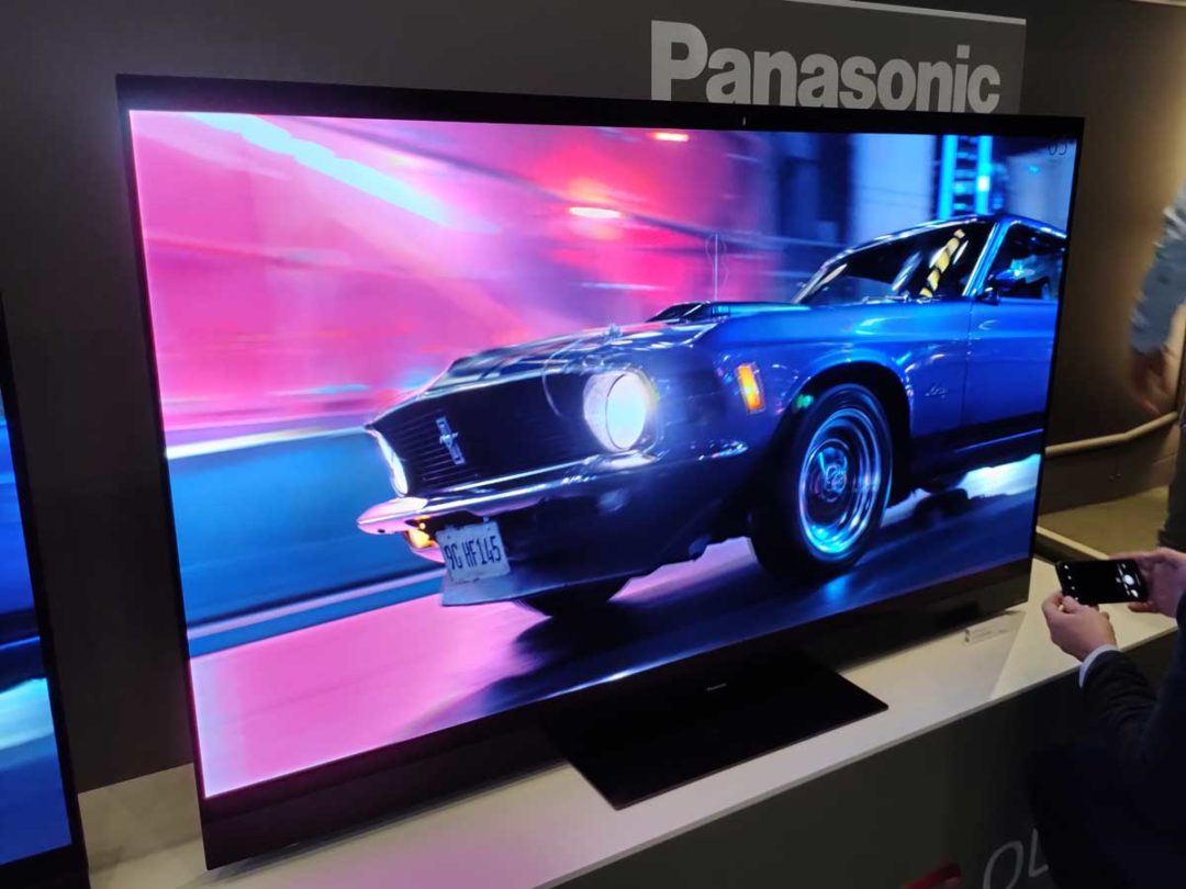 Con las nuevas teles de Panasonic sentirás lo mismo que Tarantino al ...