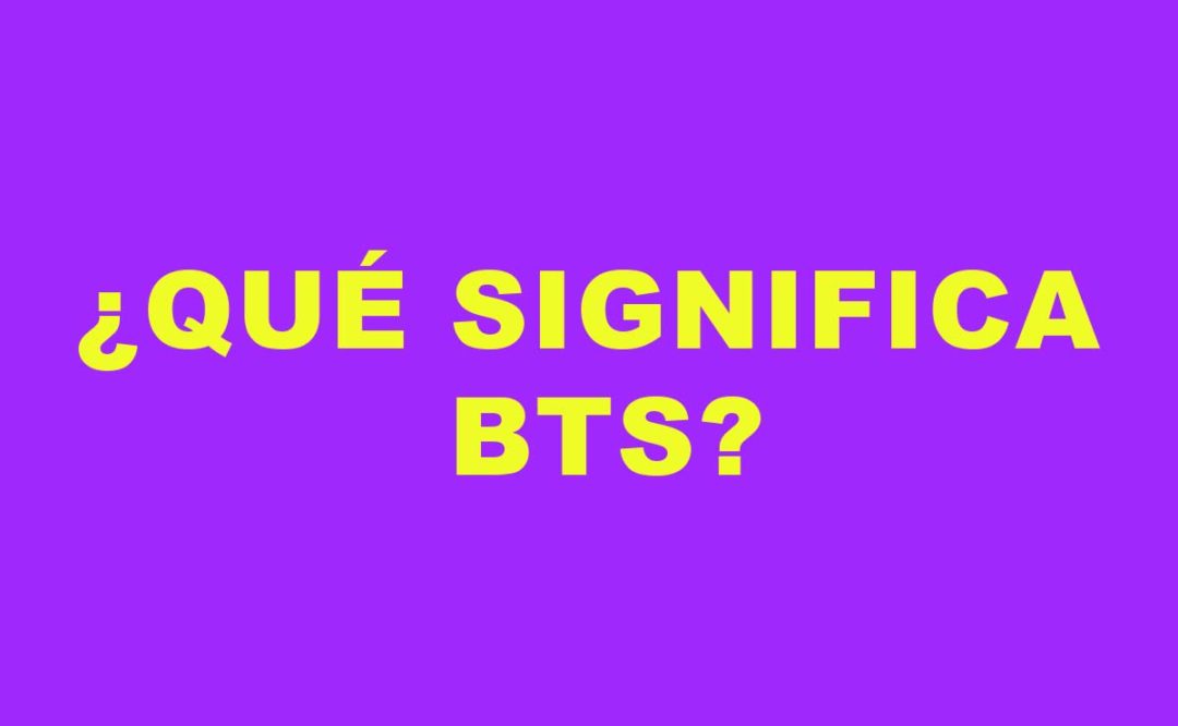 ¿Qué es BTS y por qué hay tanta locura en Twitter?