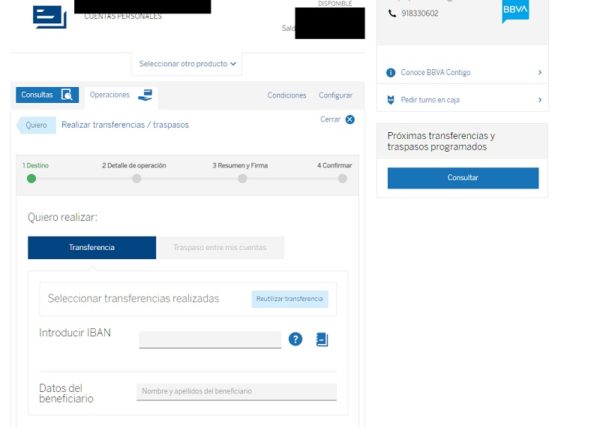 7 funciones que te interesa conocer de la web de BBVA