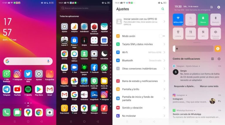 Mi experiencia con el Oppo A9 2020 tras tres semanas de uso
