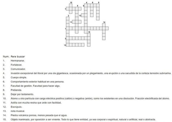 100 pasatiempos para toda la familia para descargar e imprimir