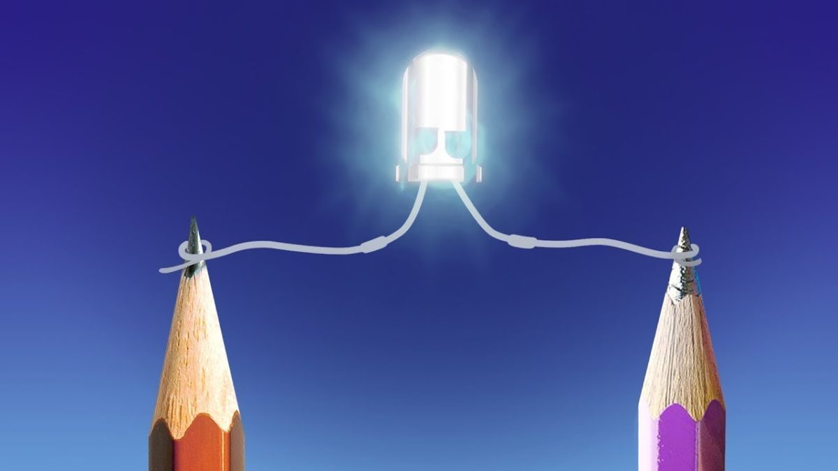 12 vídeos de YouTube para hacer experimentos sencillos en casa