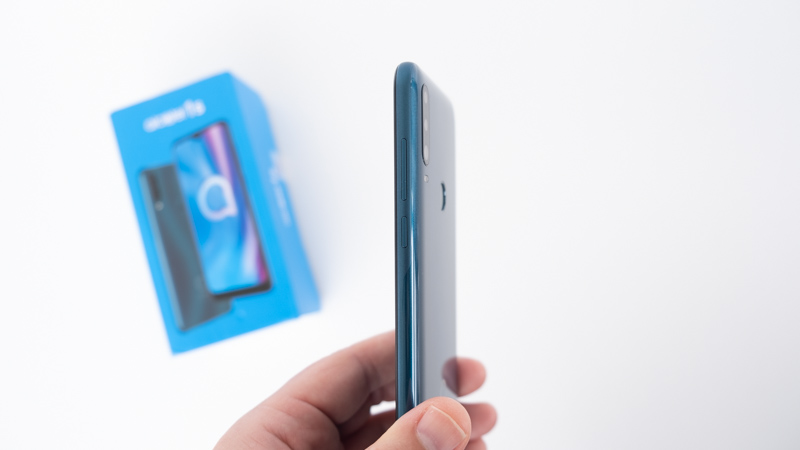 Mi experiencia con el Alcatel 1S 2020 tras dos semanas de uso