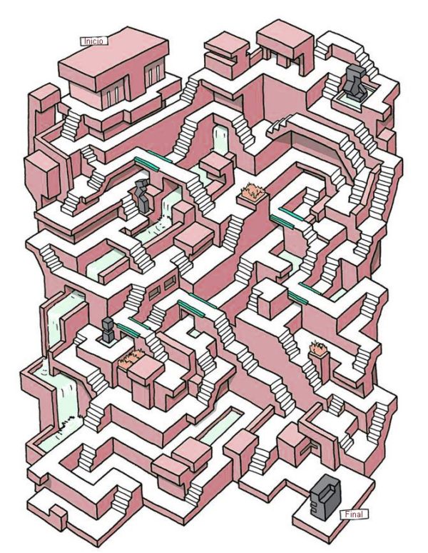 100 pasatiempos para toda la familia para descargar e imprimir