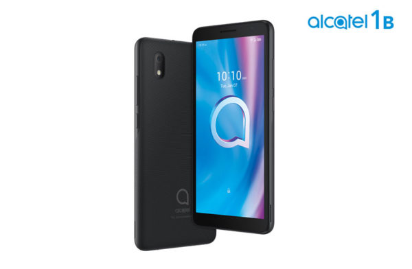 El Alcatel 1B ofrece gran autonomía y Android 10 por mucho menos de lo ...