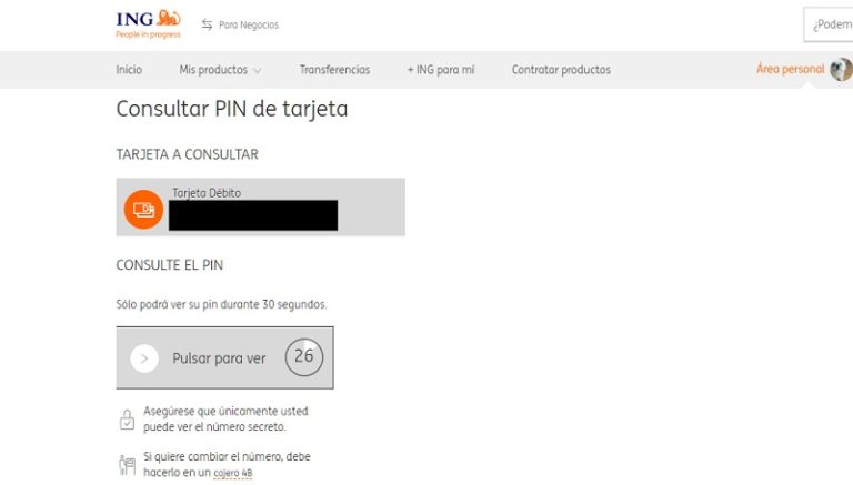 10 funciones que te interesa conocer de la web de ING