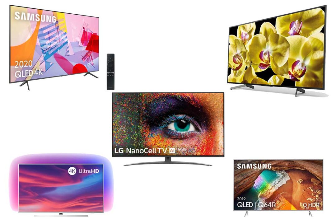 Todo lo que necesitas saber sobre las teles de 2020