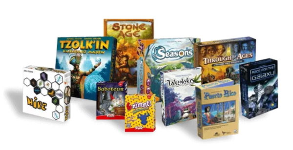 5 juegos de mesa online para divertirte con tus amigos