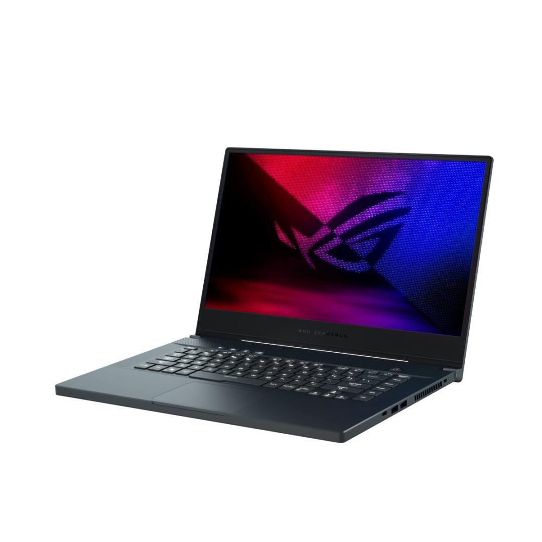 Nuevos Asus ROG Zephyrus: G-SYNC y doble pantalla con validación Pantone