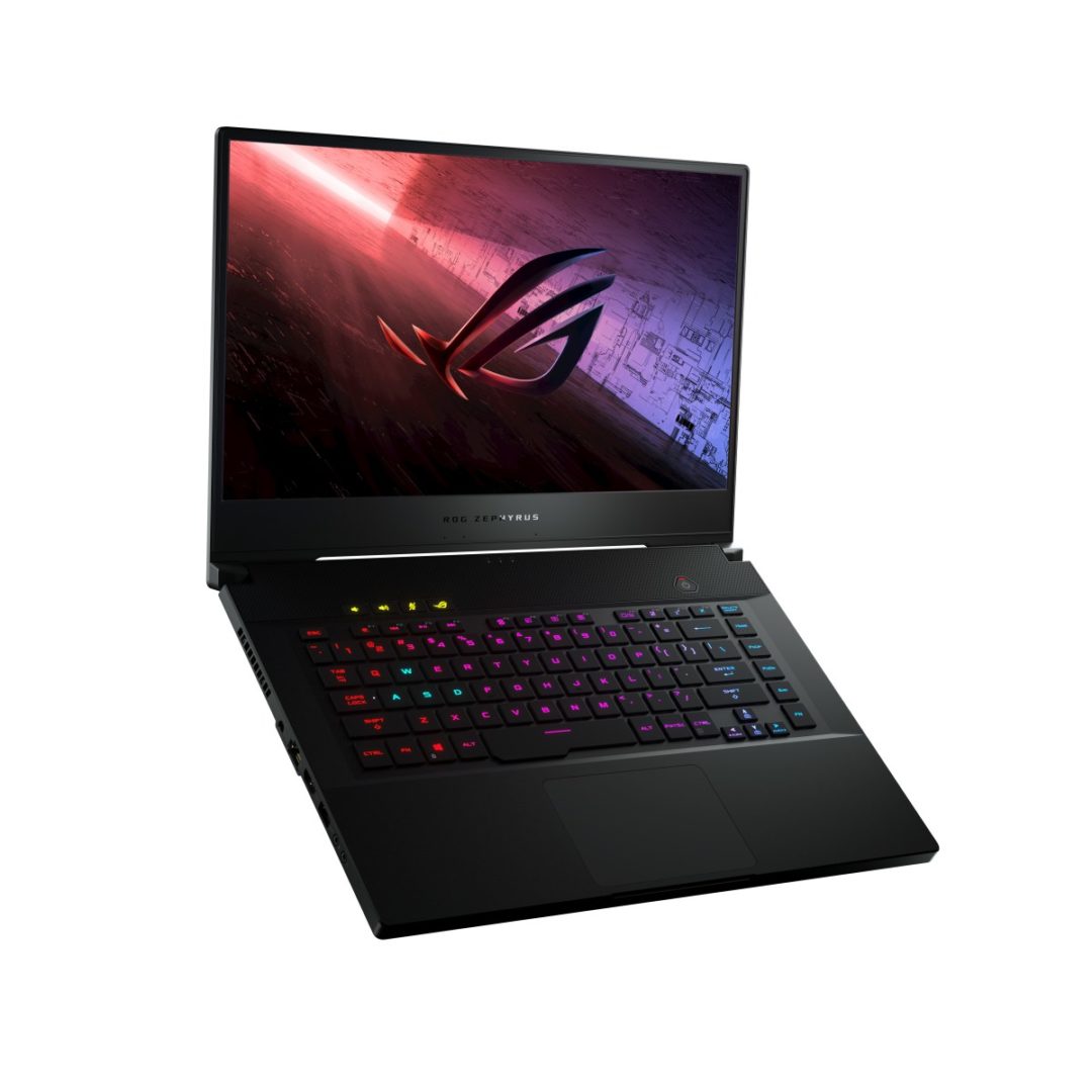 Nuevos Asus ROG Zephyrus: G-SYNC y doble pantalla con validación Pantone