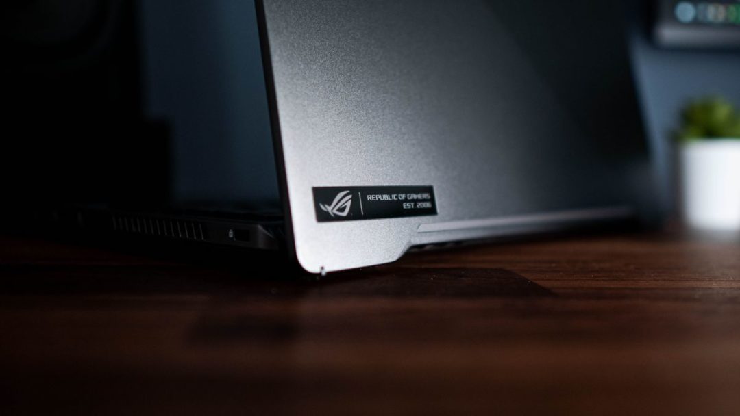 Asus ROG Zephyrus G14, análisis: AMD Ryzen 7 como caballo de batalla