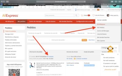 Qué puedo hacer si mi pedido de Aliexpress no llega [2020]