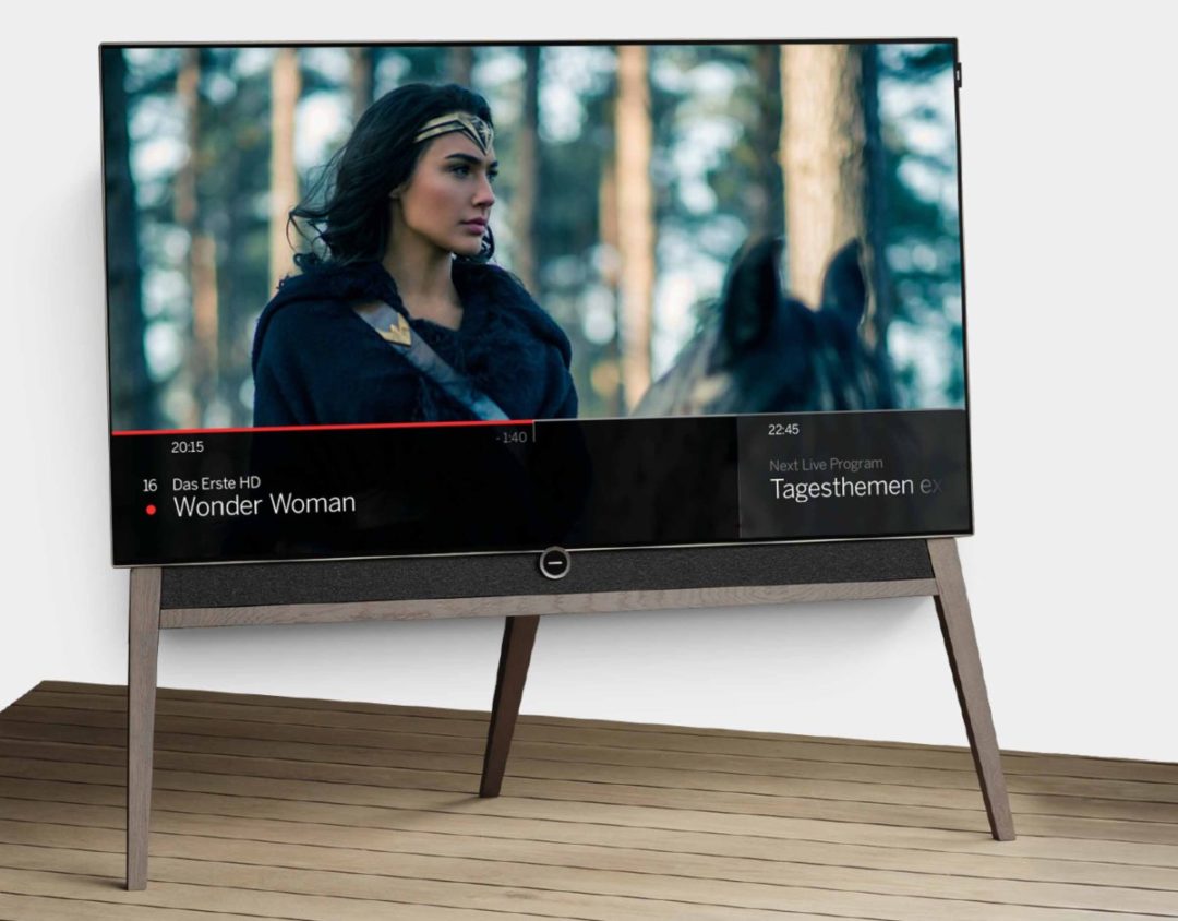 Televisores Loewe OLED para 2020 y 2021: hechos en Alemania