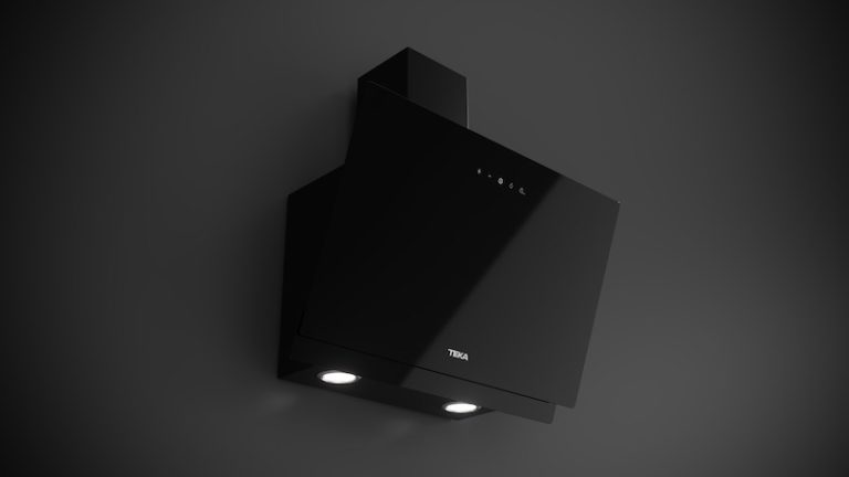 Teka lanza unas campanas para la cocina con luces LED y formato vertical