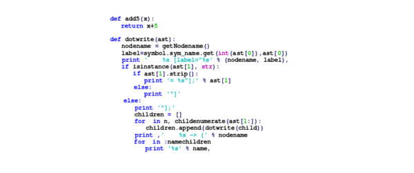 10 claves que te interesa conocer del lenguaje de programación Python