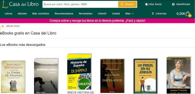 Dónde leer libros online de manera gratuita