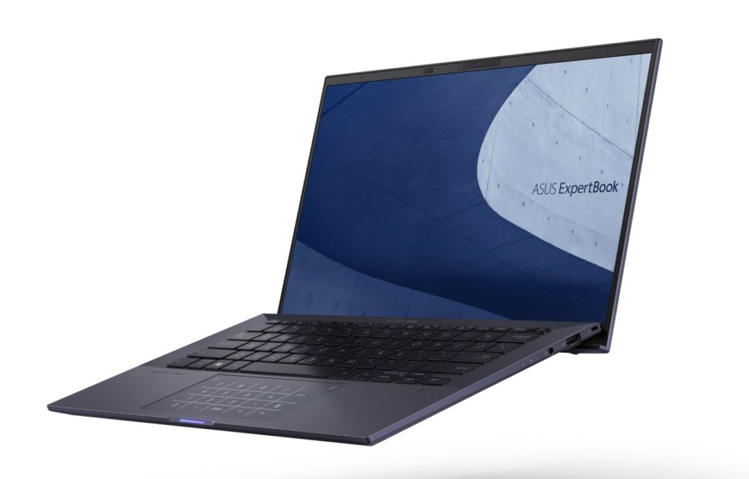 Nuevos Asus ZenBook con procesadores Intel Core de 11ª Generación