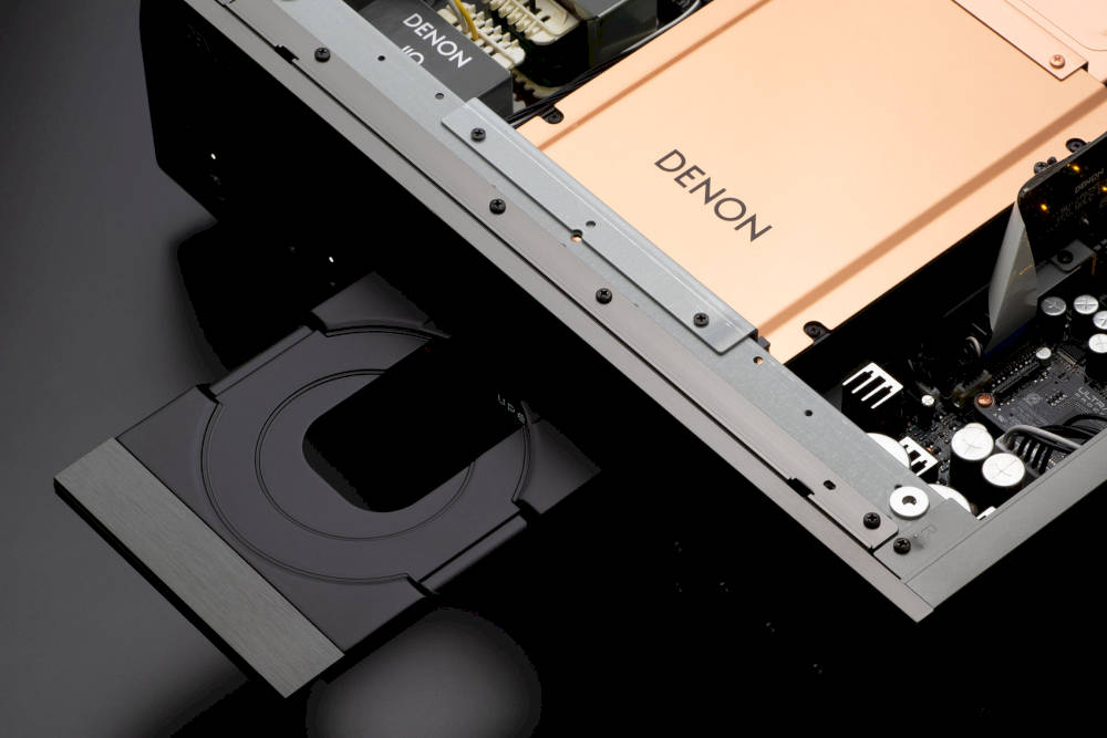 Denon – DCD-A110 110 TH ANNIVERSARY - Style Sound - Tienda Alta ...