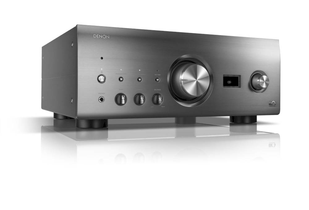 Denon Serie 110 Aniversario: cuatro nuevos productos de alta gama