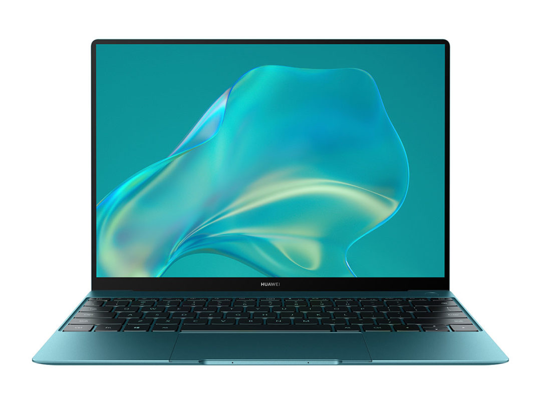 El nuevo portátil de Huawei es más pequeño que un folio A4