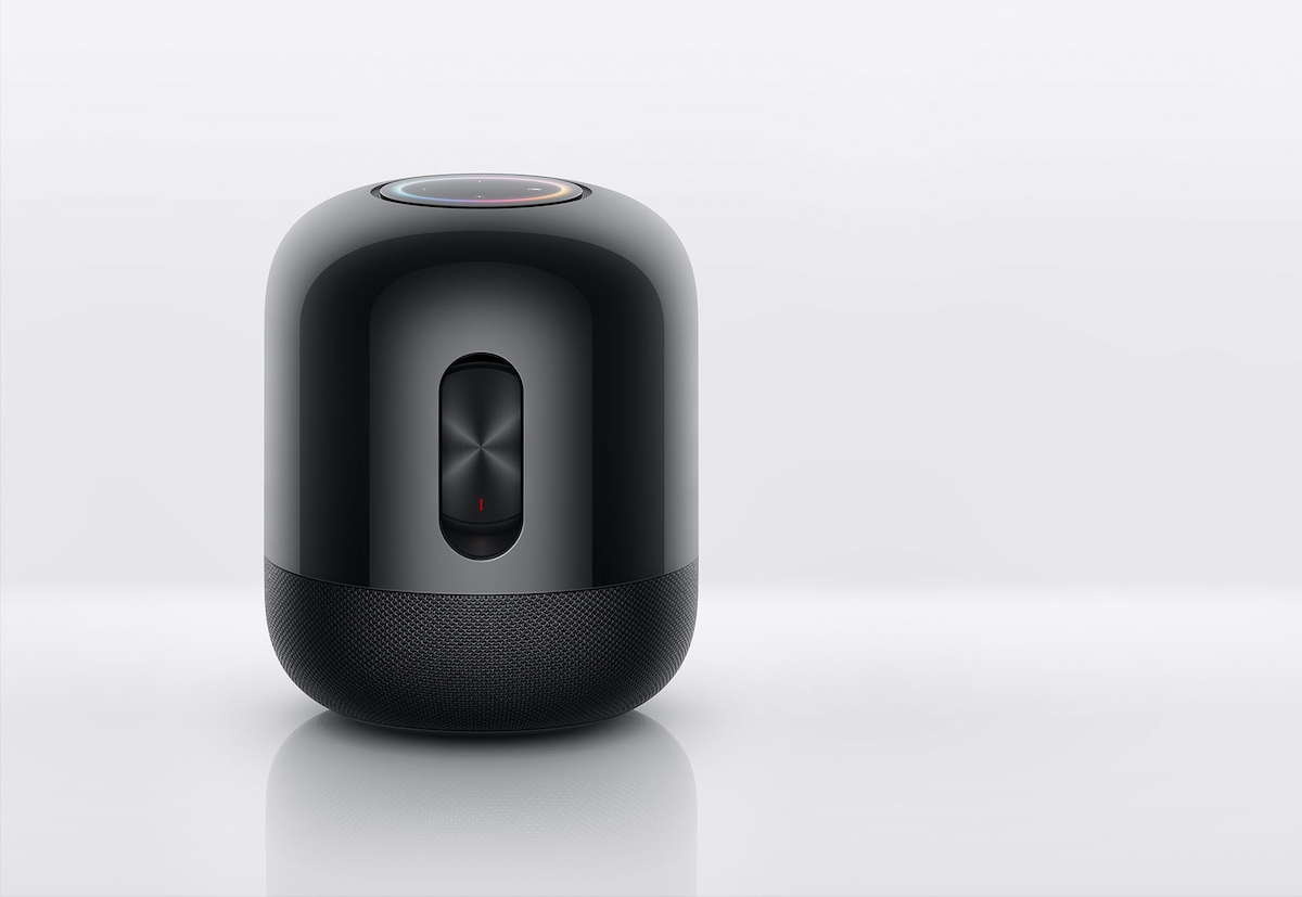 Te sorprenderá la potencia de este nuevo altavoz de Huawei y Devialet