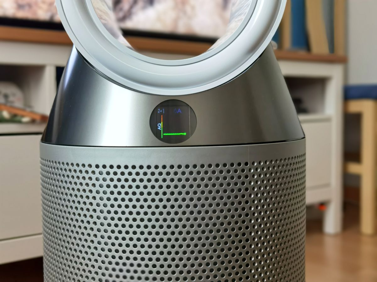 Mi experiencia de uso tras una semana con el Dyson Pure Humidify+Cool