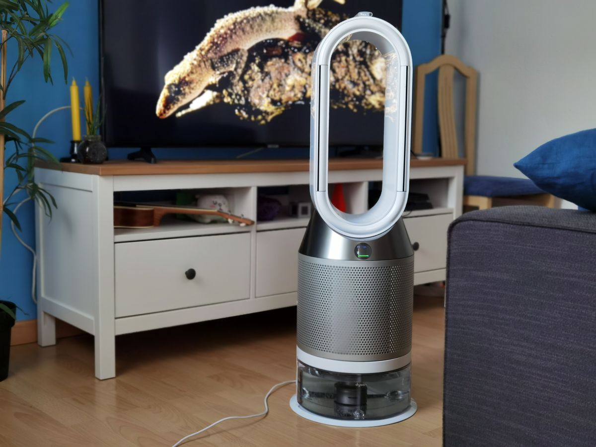 Mi experiencia de uso tras una semana con el Dyson Pure Humidify+Cool