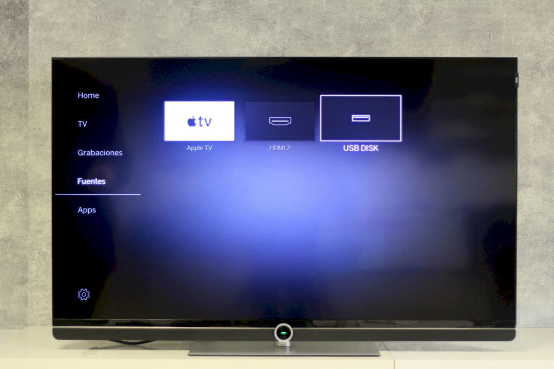 Loewe Bild 2 2020, analizamos su televisor LED 4K-UHD más asequible