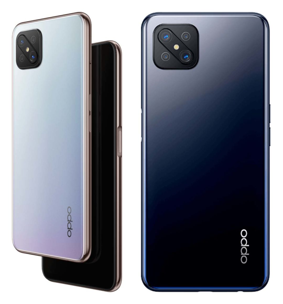 OPPO Reno4 Z: seis cámaras, 120Hz en la pantalla y conectividad 5G