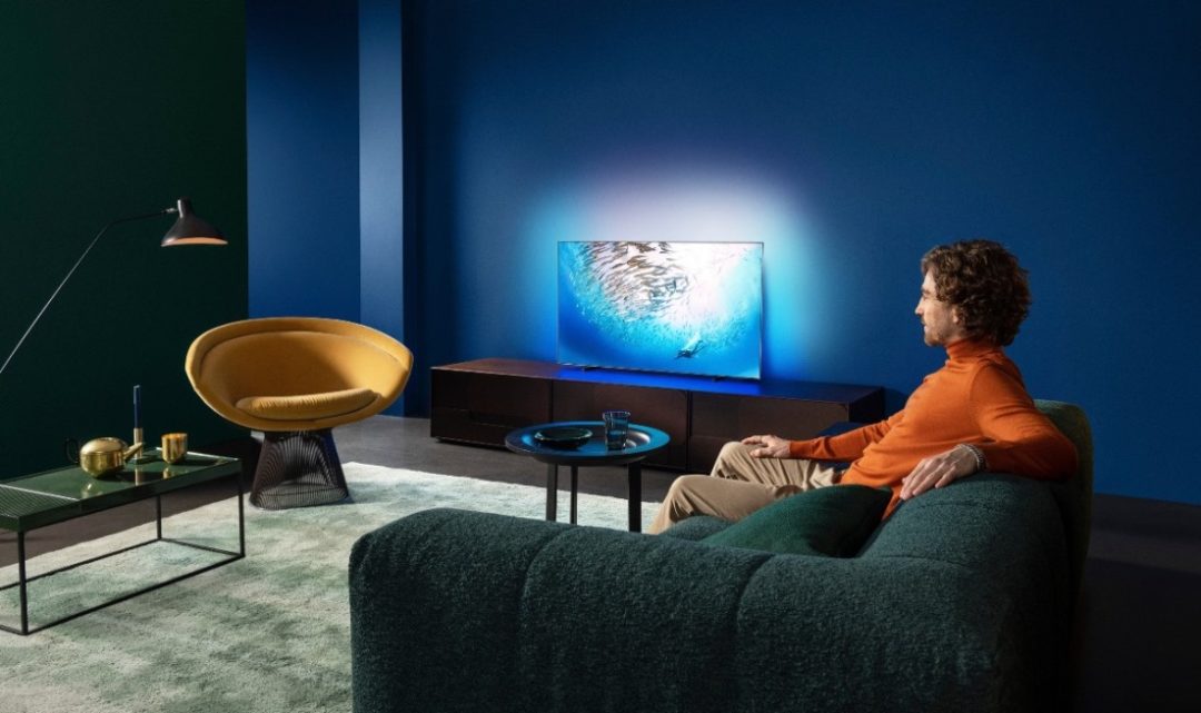 Philips OLED 805, un televisor que encandila por la imagen y el sonido ...