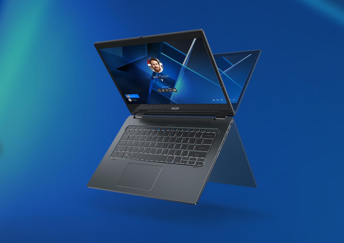El convertible de Acer es ahora más potente con la nueva actualización ...