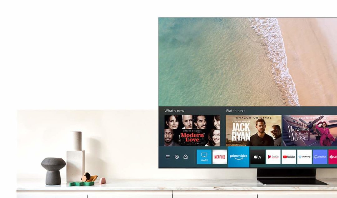 El Asistente de Google llega a los Smart TV de Samsung