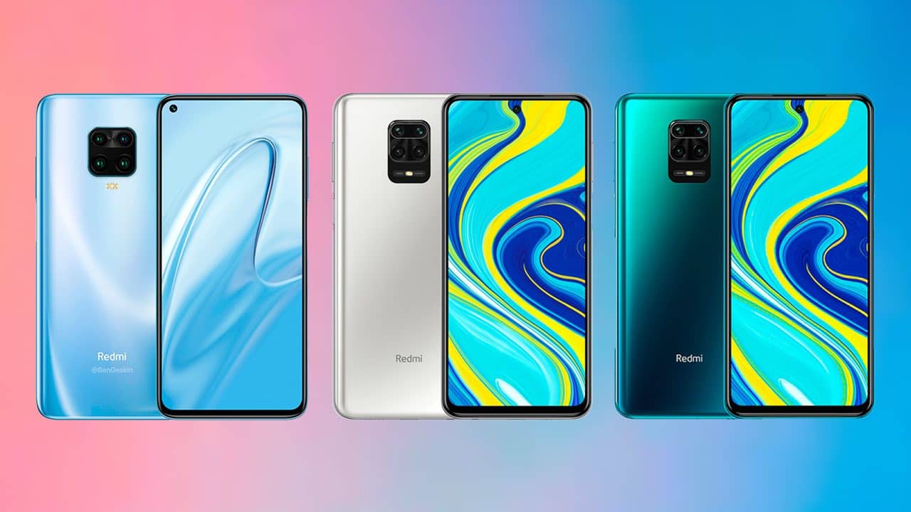 La serie Redmi Note 9 a precio imbatible con estos descuentos de Xiaomi ...