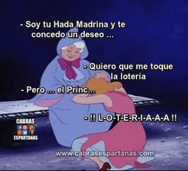 Memes y bromas de la Lotería de Navidad para compartir en WhatsApp