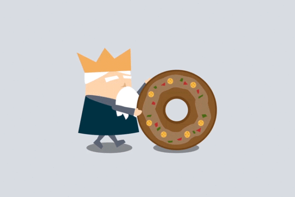 Los GIF y memes más graciosos de Reyes para compartir por WhatsApp