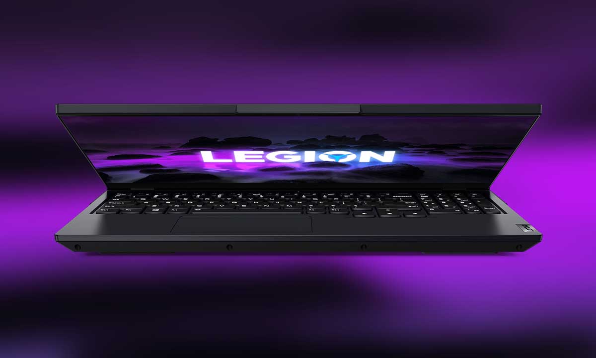 Legion 5, Nvidia 3000 y Ryzen 5000 para el portátil gaming de Lenovo