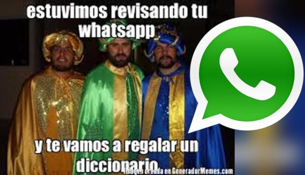 Los GIF y memes más graciosos de Reyes para compartir por WhatsApp