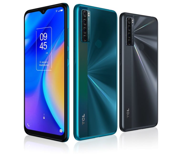 TCL 20 SE, un móvil con gran pantalla y precio muy atractivo