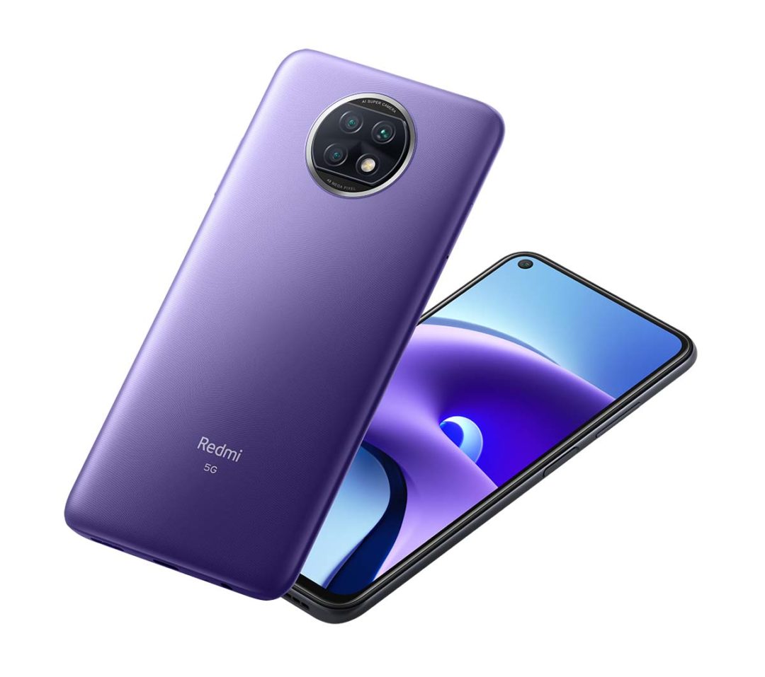 Así es el primer móvil Redmi con conectividad 5G de Xiaomi