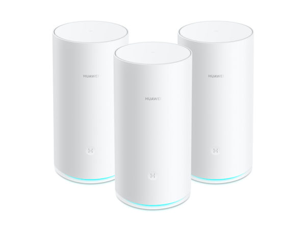Huawei presenta su propio router WiFi Mesh para llevar conexión a toda ...