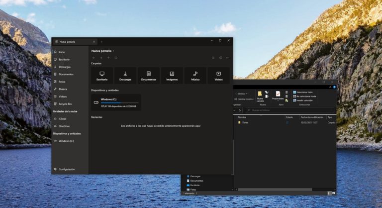 8 trucos para el explorador de archivos de Windows 10