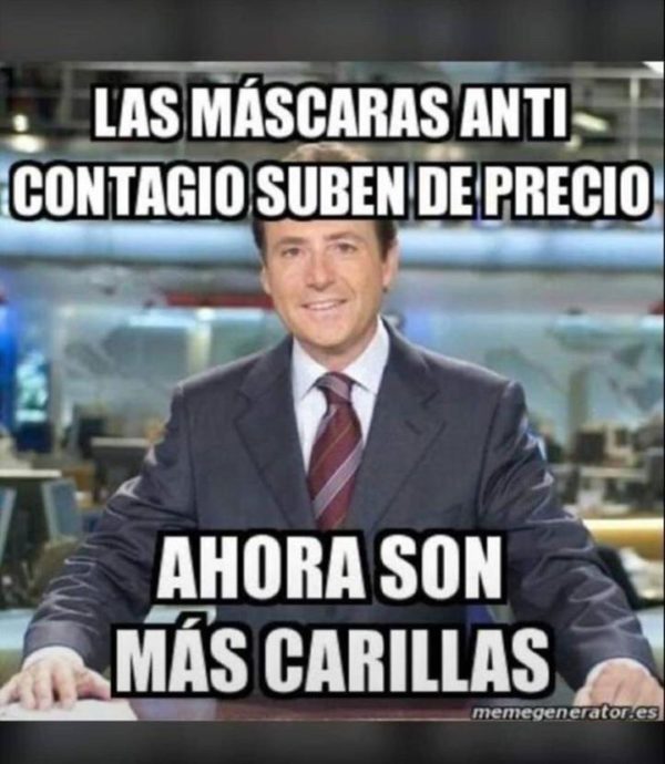 MEMES de coronavirus GRACIOSOS para sobrevivir a la pandemia