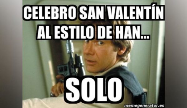 +50 memes de San Valentín 2021 graciosos para enviar por WhatsApp