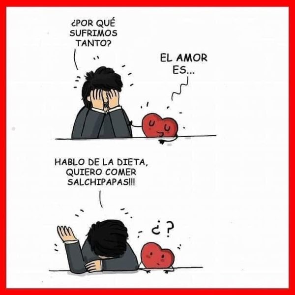 Memes de amor chistosos para compartir por WhatsApp [2021]