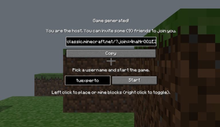 Cómo jugar a Minecraft gratis