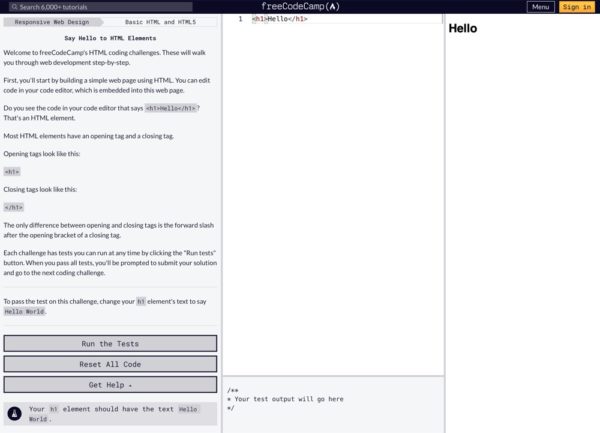 Los mejores cursos y vídeos gratis para aprender HTML y CSS