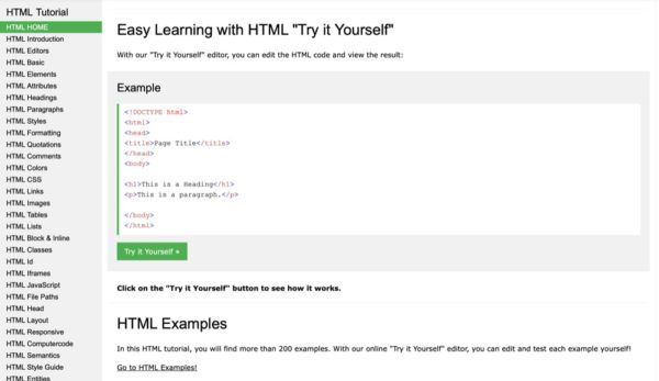 Los mejores cursos y vídeos gratis para aprender HTML y CSS
